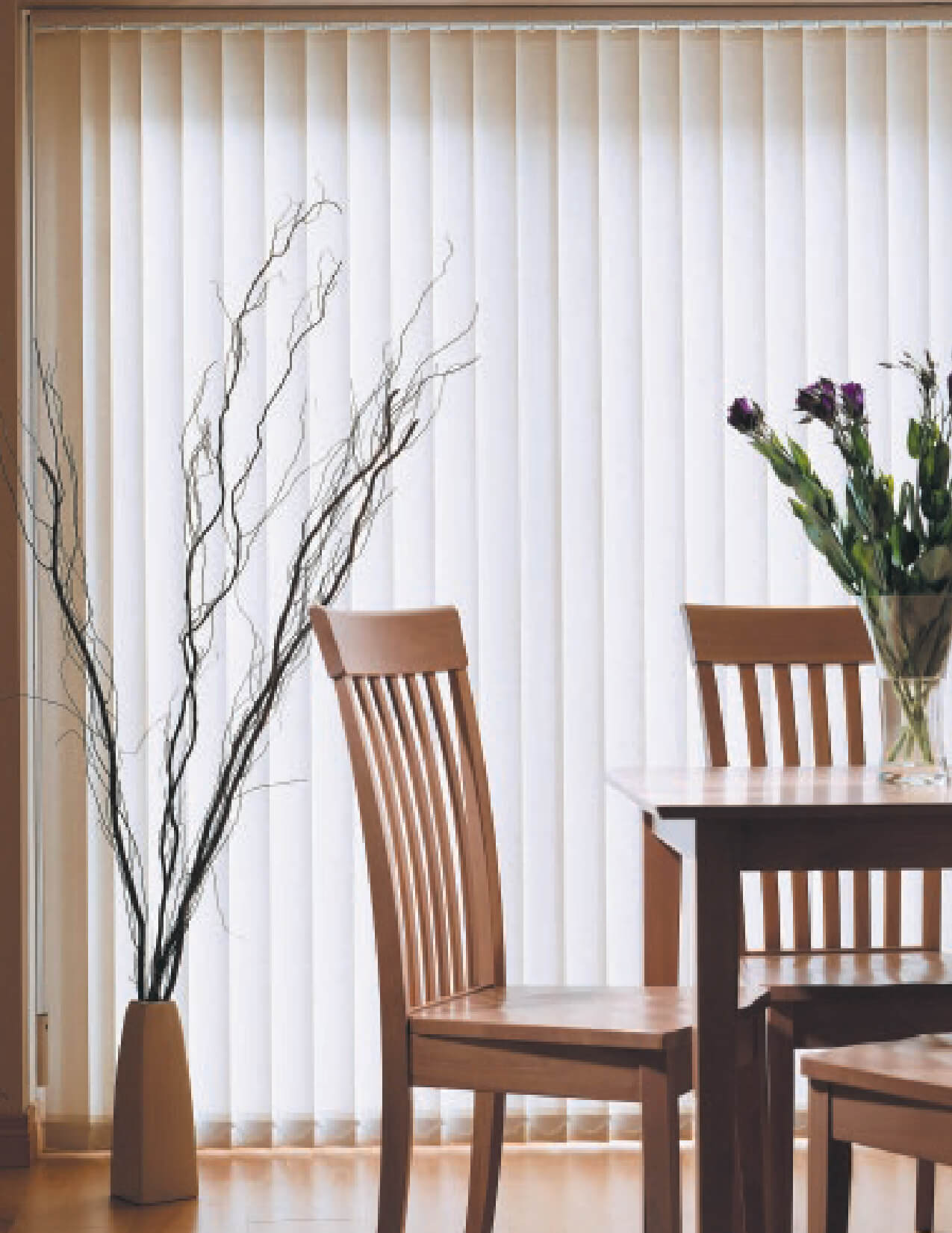Vertical Blinds – FIZONE OFFICE SYSTEM